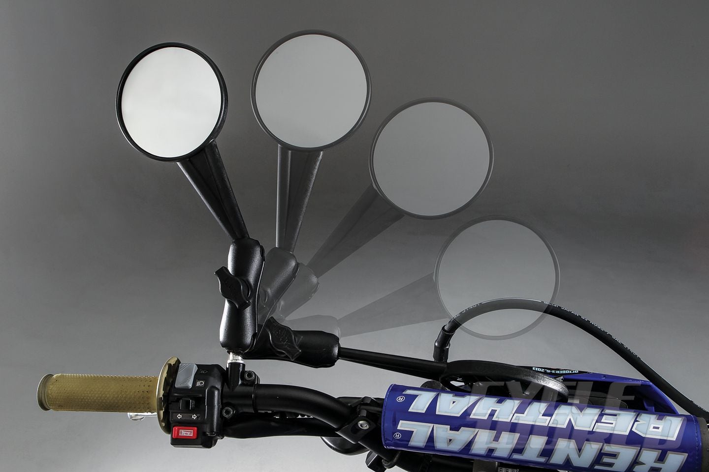 CW Evaluation: Doubletake Mirror- Product Reviews | Cycle World