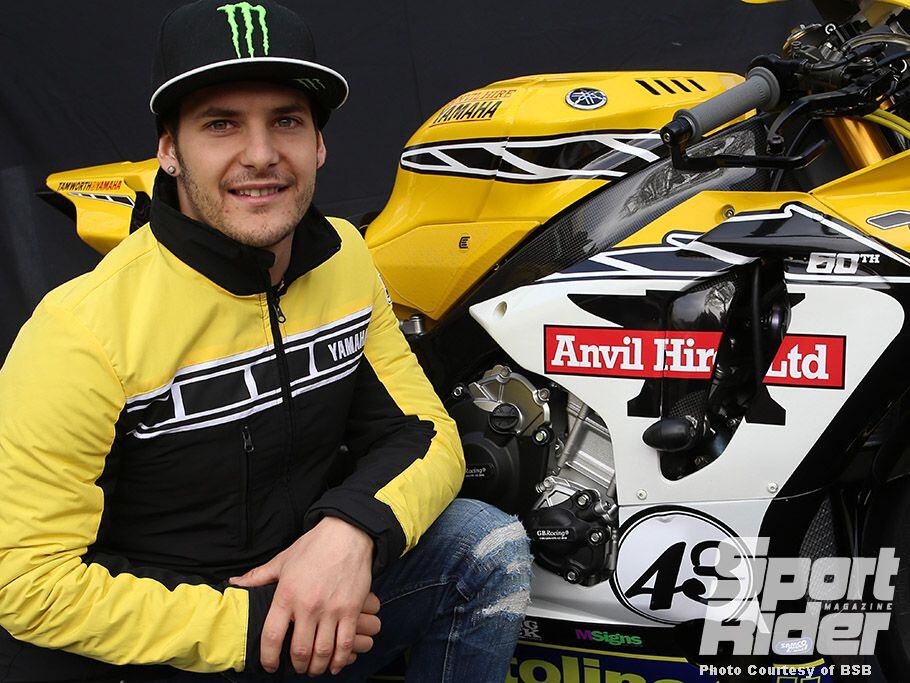 James Rispoli To Race BSB | Cycle World