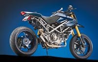 NCR Custom Motorcycles- NCR custom Ducati Hypermotard | Cycle World