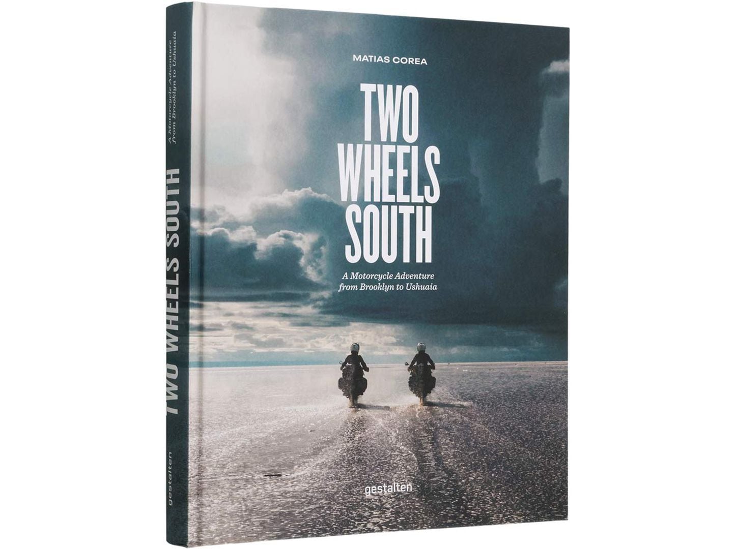 Beautiful Coffee-Table Books About Motorcycle Travel | Cycle World