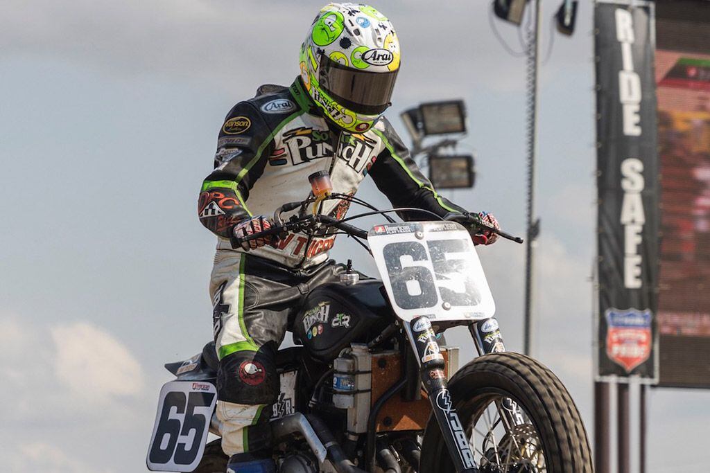 Cory Texter's Flat-Track Racing Off-Season, Part 1 | Cycle World