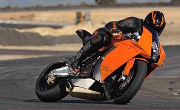Milan 2007: KTM Streetbikes | Cycle World