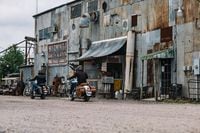 Smoke Trail Motorcycle Tour: Riding the Blues Highway from Memphis to ...