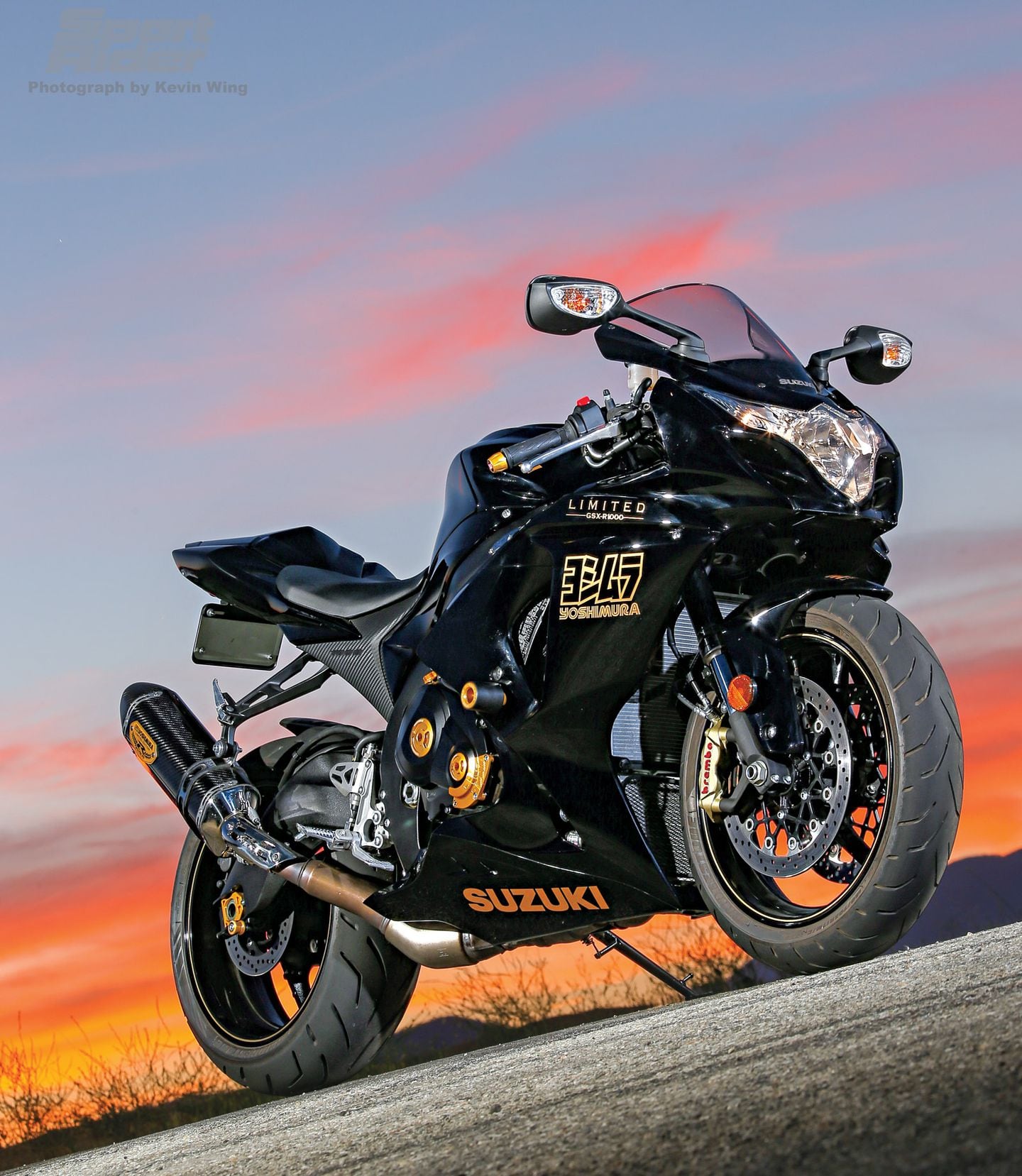 2024 Gsxr 1000 Yoshimura