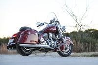 2016 Indian Springfield FIRST RIDE Review | Cycle World