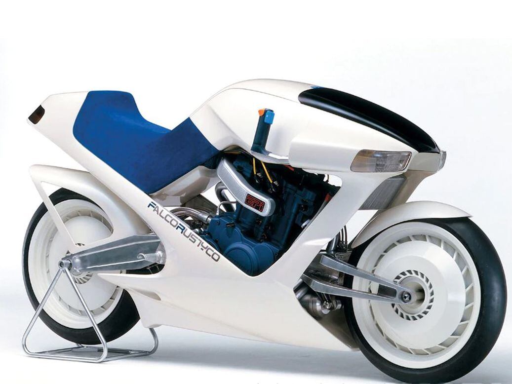 Futuristic Concept Motorcycles
