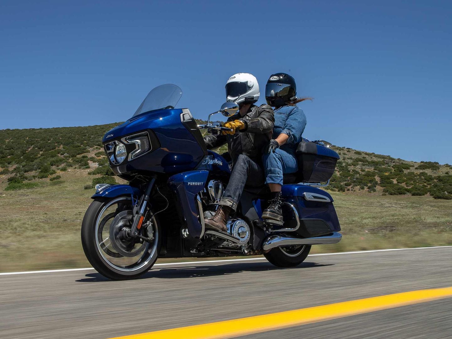 2022 Indian Pursuit First Ride Review | Cycle World