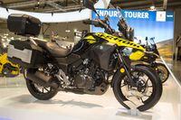 The New 2017 DL250 V-Strom Is Suzuki's Entry-Level ADV Contender | Cycle World