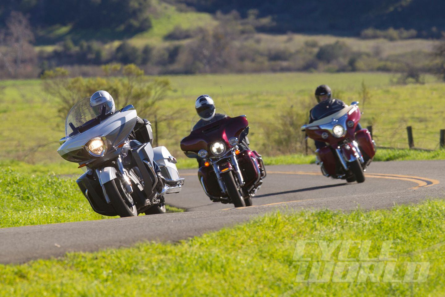 Take Your Motorcycle on a Long Distance Road Trip | Cycle World