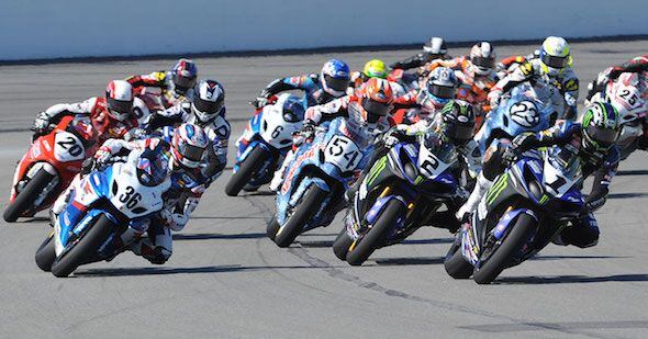 Official 2014 AMA Pro Road Racing Schedule Released | Cycle World