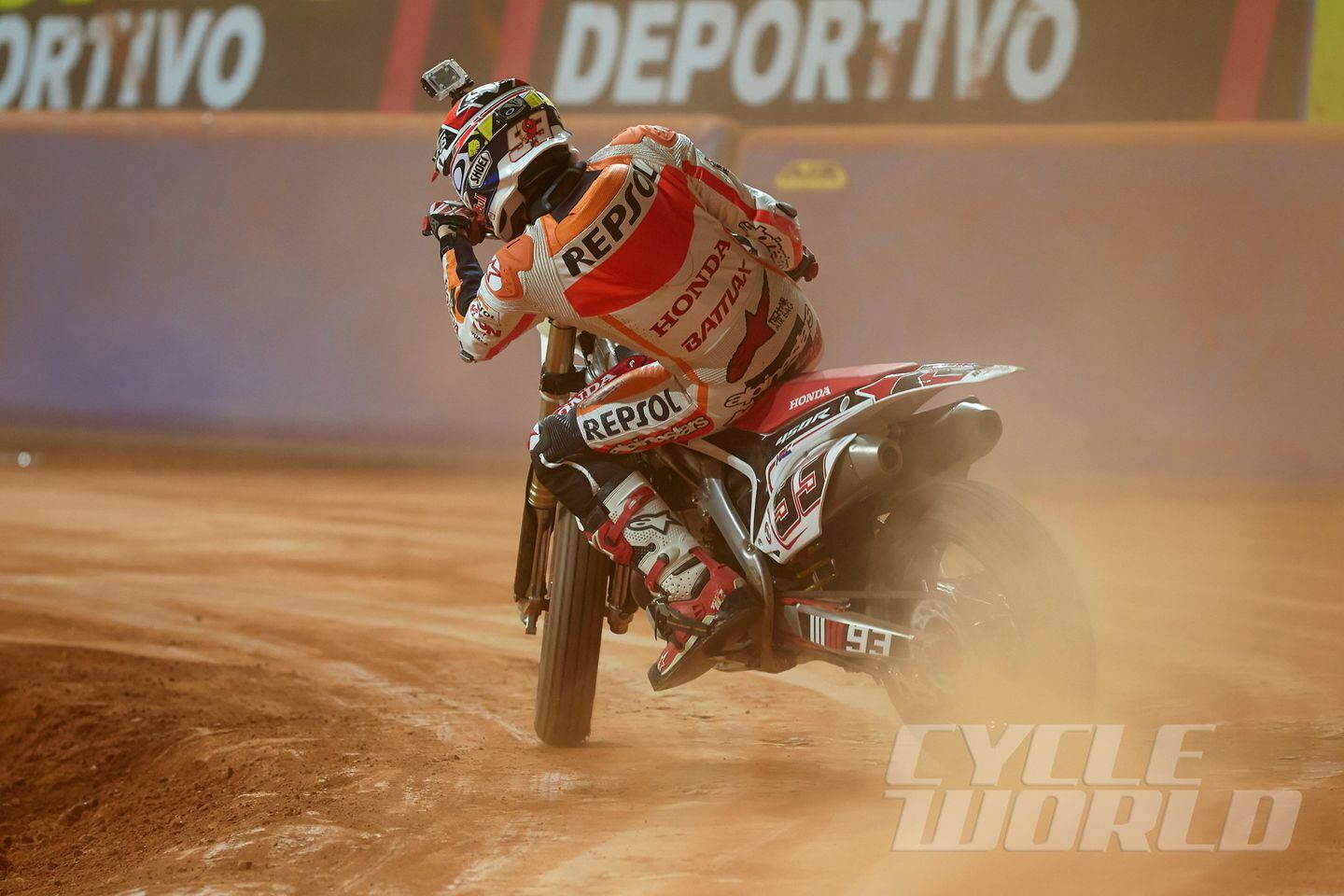 Superprestigio Dirt Track Race Preview- Tire Bounce Issues | Cycle World