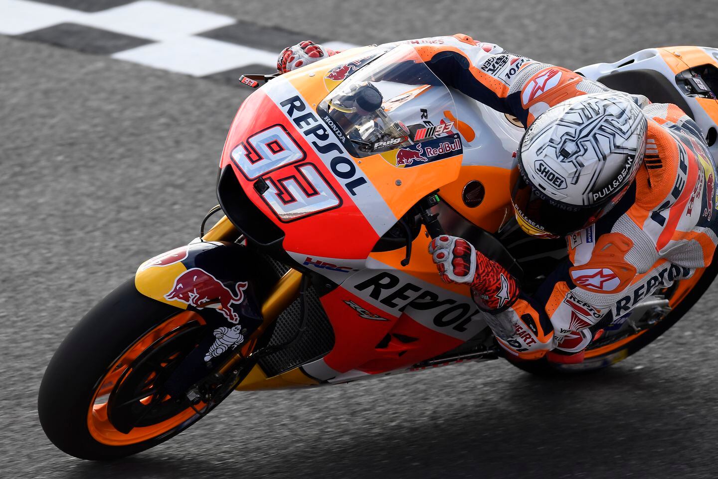 Repsol Honda Team Gets Underway In Argentina GP | Cycle World