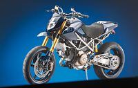 NCR Custom Motorcycles- NCR custom Ducati Hypermotard | Cycle World