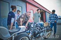 BMW R nineT Custom Motorcycles Built by Japanese Custom Bike Builders ...