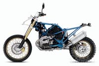 BMW HP2 Enduro Bike Motorcycle Review | Cycle World