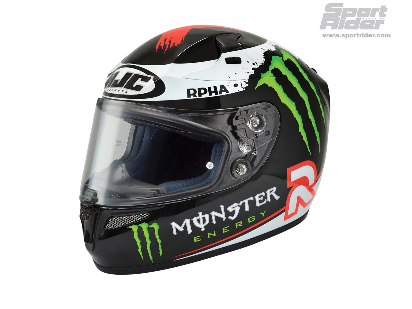 HJC RPHA-10 Helmet | Cycle World