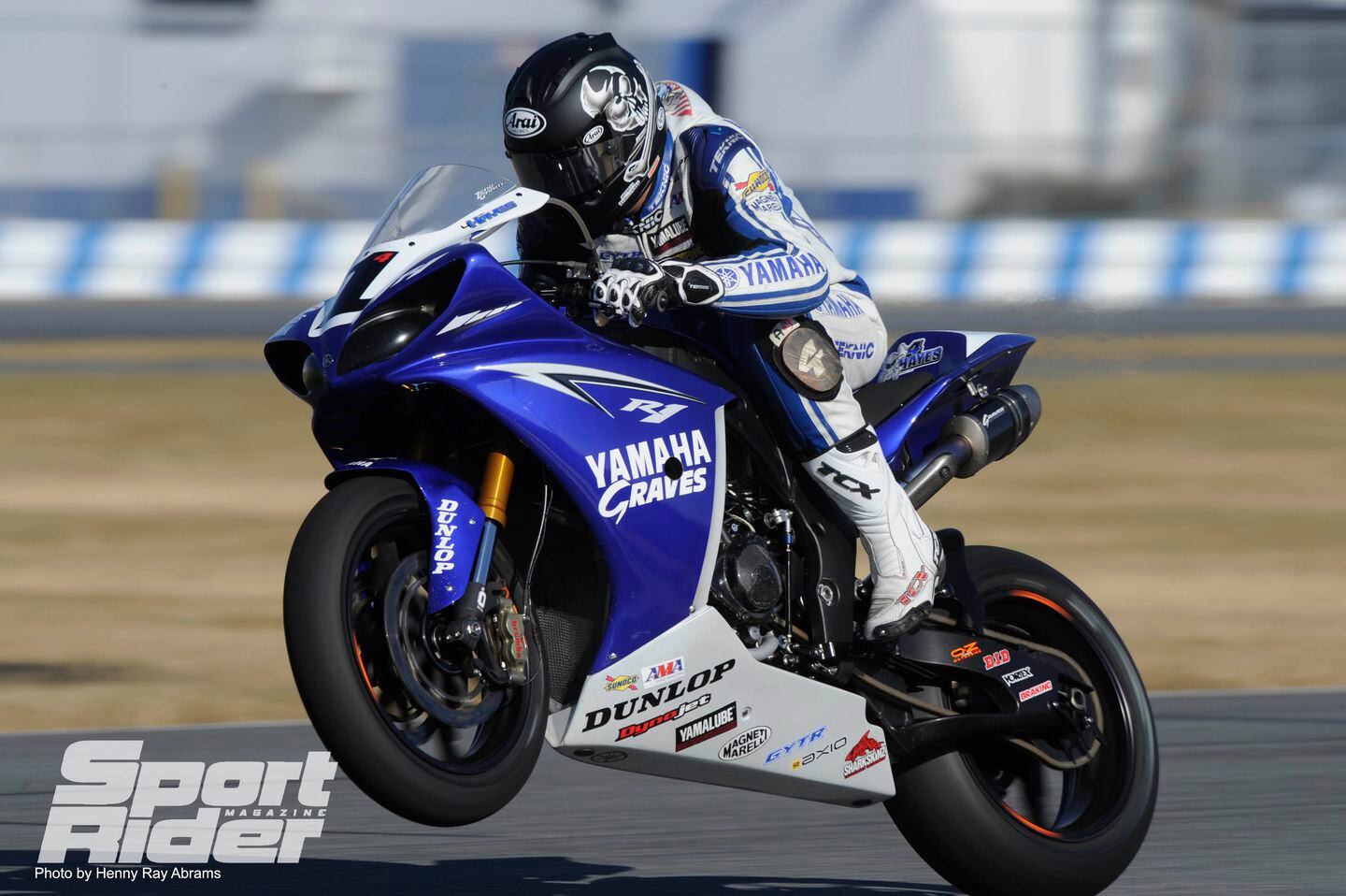 Josh Hayes and Yamaha look forward to 2011 AMA season | Cycle World