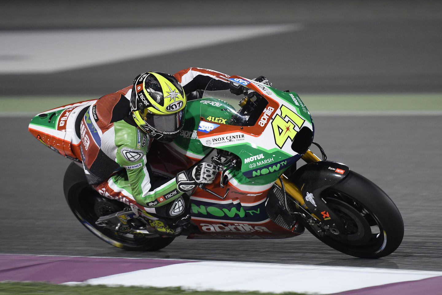 Aprilia Racing Team Ready for 2017 Opener | Cycle World