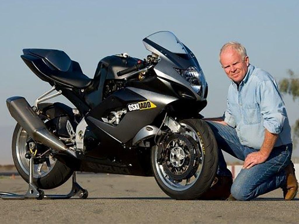 RADD Designer James Parker Dies at 76 | Cycle World