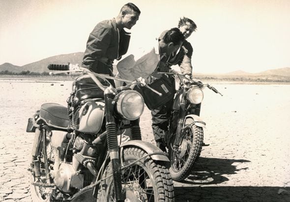 Celebrate Fifty Years of Baja Racing with Off-Road Legends at the ...