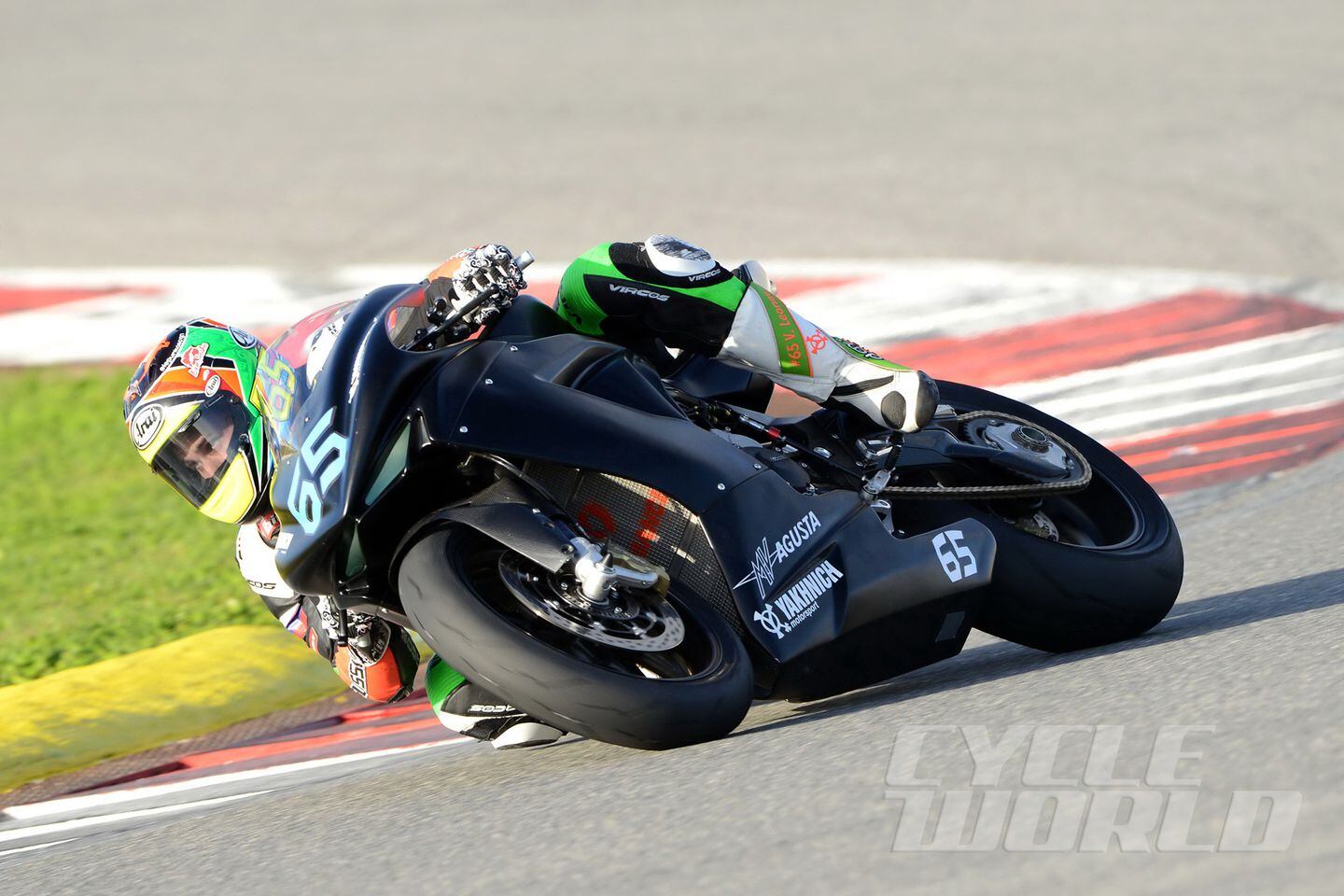 MV Agusta Launches Factory Racing Effort in 2014 | Cycle World