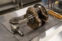 Inside Indian’s New PowerPlus 108 V-twin | Cycle World