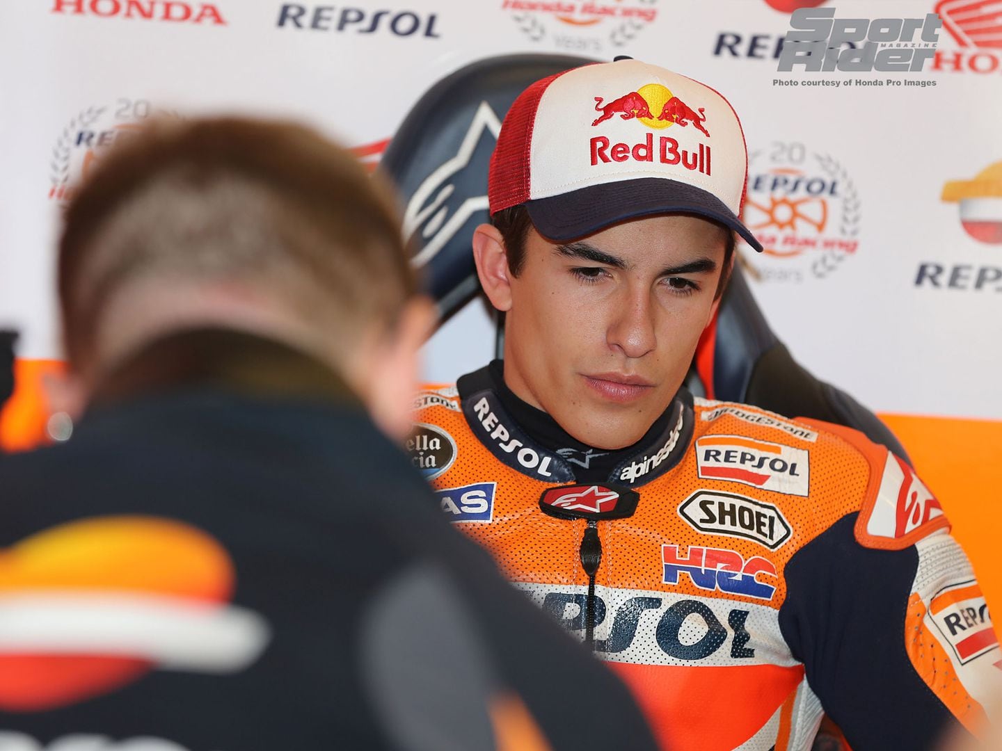 Marquez Re-Signs with HRC | Cycle World
