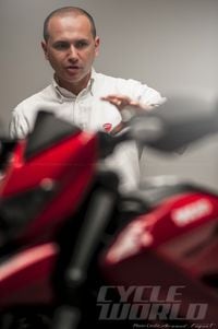 DUCATI MOTORCYCLES: “In Lightness My Strength”- New Motto | Cycle World