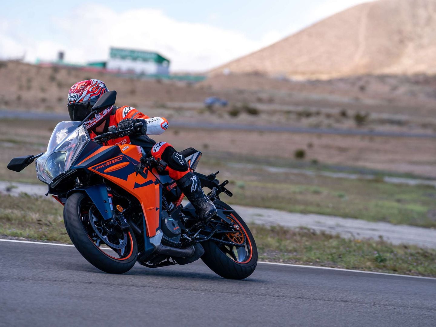 2022 KTM RC 390 Track Test | Cycle World
