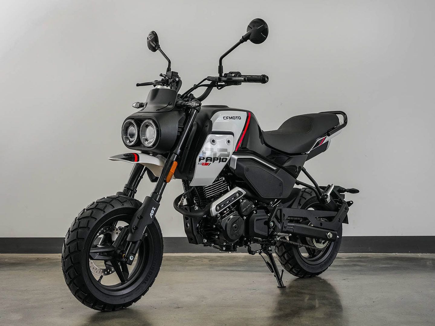 CFMoto Papio XO-2 | Cycle World