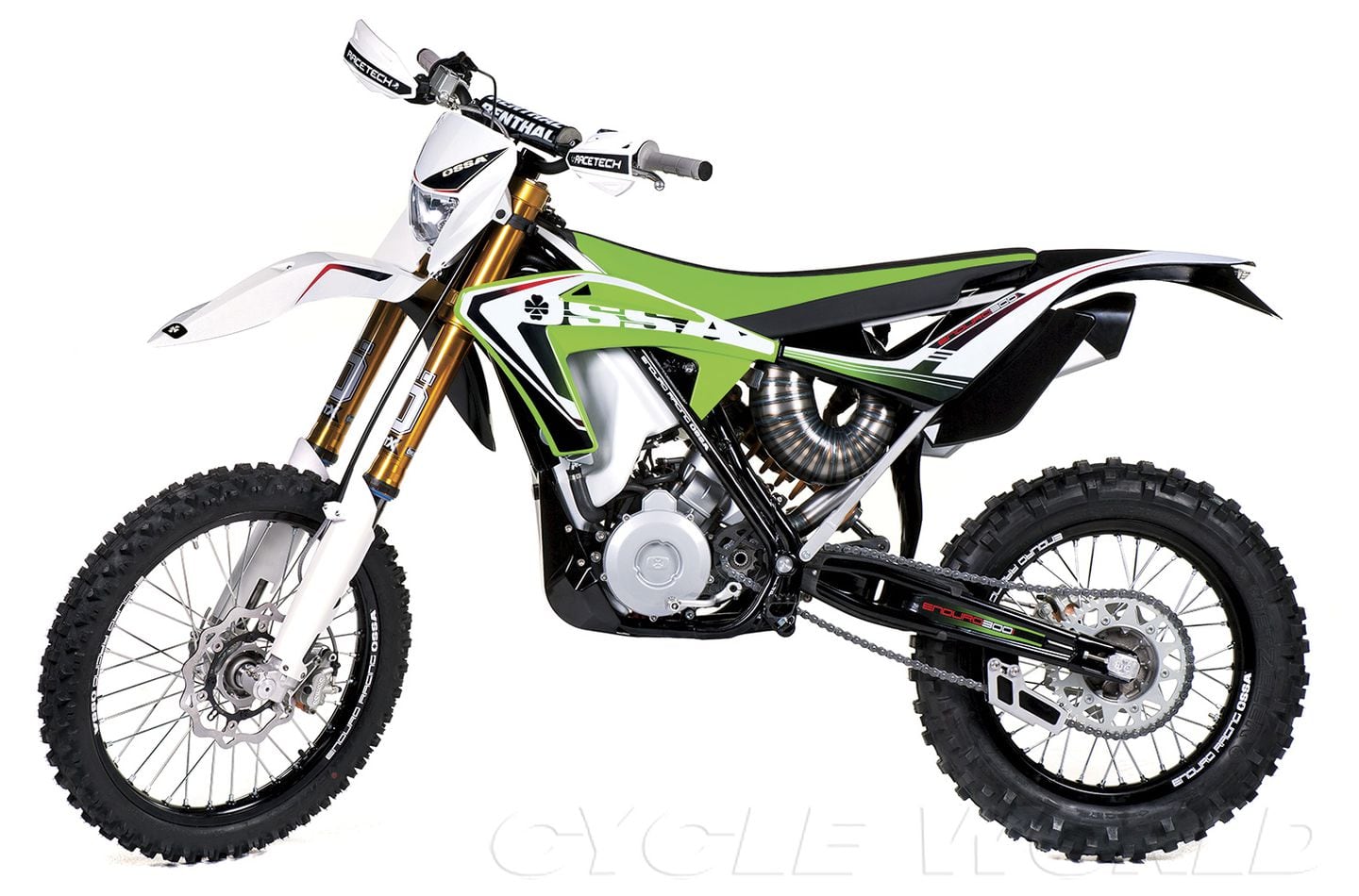 Lightweight Two-Stroke Engines that Meet Emissions Standards? | Cycle World