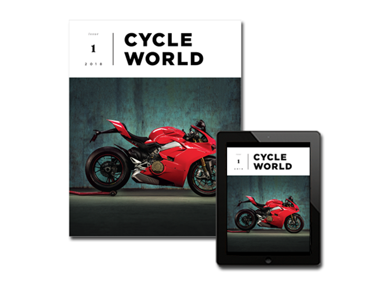 Subscribe to Cycle World Magazine | Cycle World