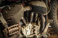 Indian Motorcycles Thunder Stroke 111 V-Twin Engine | Cycle World