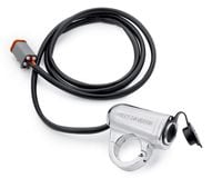 Get Plugged in with the New Harley-Davidson Handlebar Power Port ...