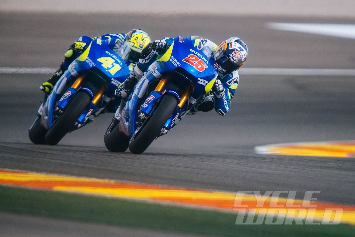 Suzuki MotoGP Racing Project Leader Takes Aim at Championship | Cycle World