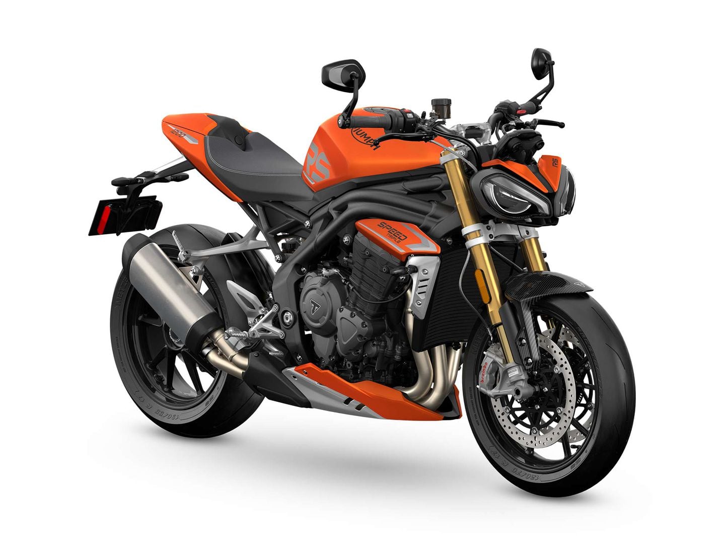 Triumph Motorcycles 2022 Models