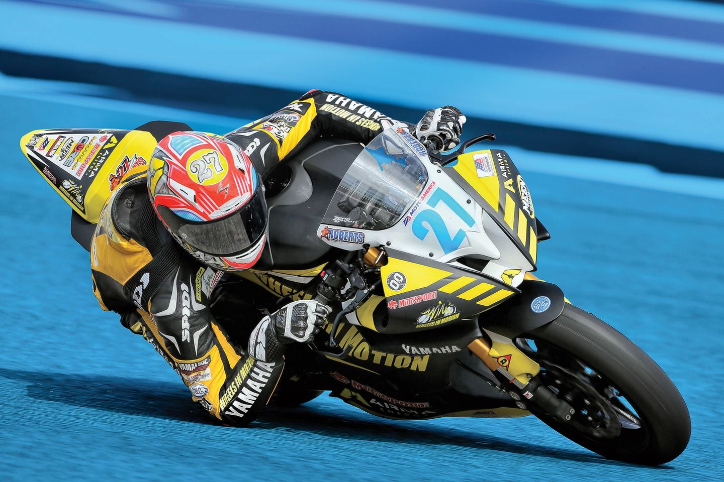 Joe Roberts Motorcycle Racer | Cycle World