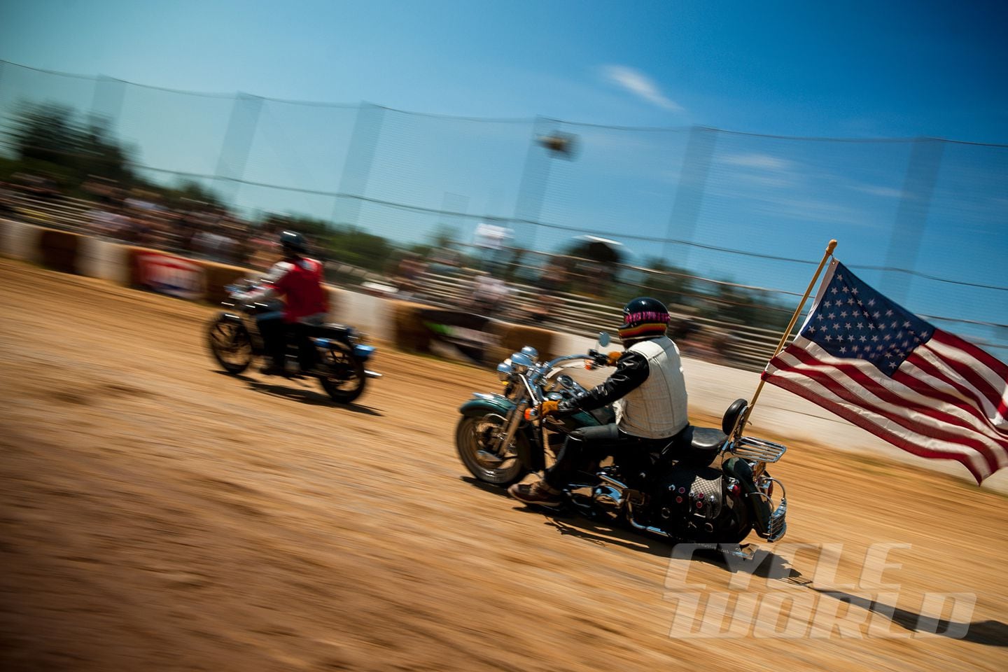 DIRT QUAKE USA Aims to Demystify Dirt-Track Racing | Cycle World
