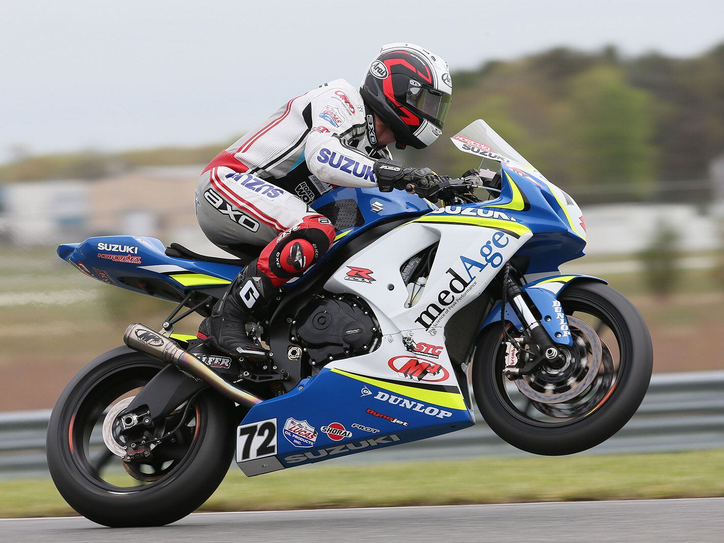 Larry Pegram: Ready To Race | Cycle World