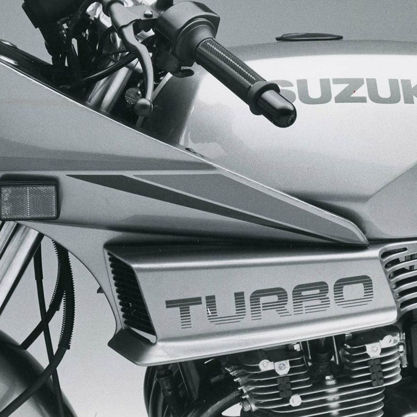 What Is Driving Suzuki Turbo Motorcycle Engine Patents? | Cycle World