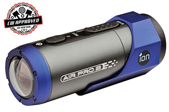 iON Air Pro 2 Wi-Fi Camera- New Ideas | Cycle World