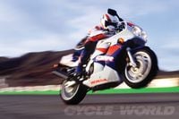 Honda CBR900RR- The Prototype of the Modern Sportbike- Tadao Baba ...