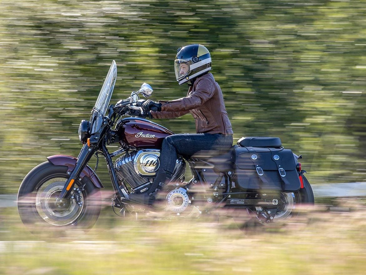 2024 Indian Super Chief Limited Review | Cycle World