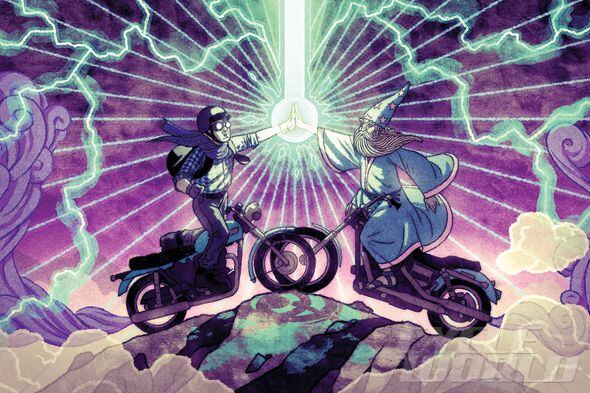 Learn to Ride a Motorcycle Using the Buddy System- Ride Smart Tips ...