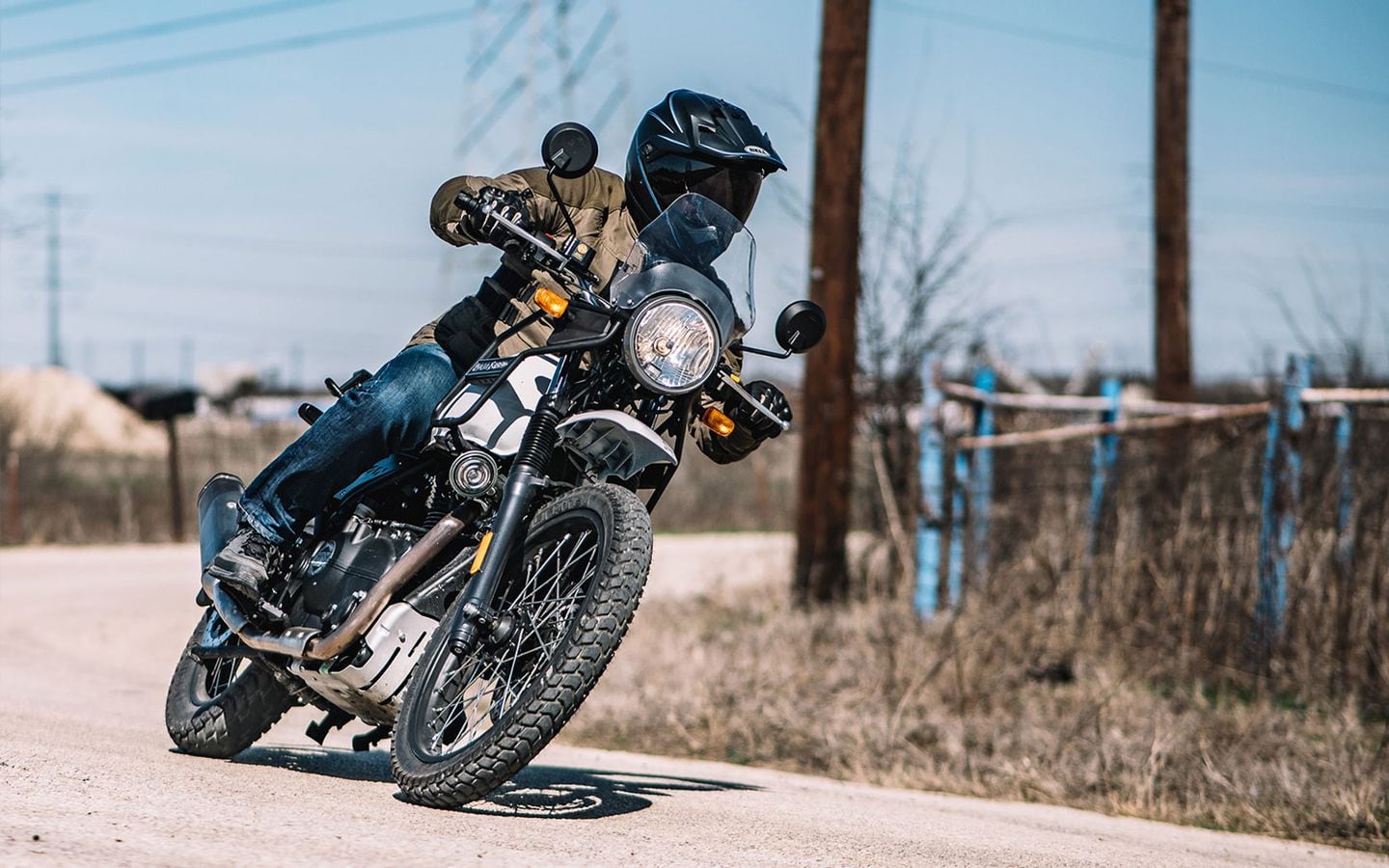 2021 Royal Enfield Himalayan First Look | Cycle World