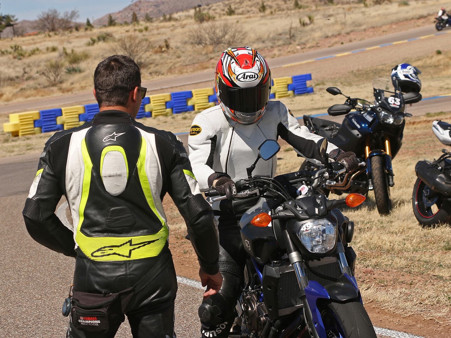 Correct Motorcycle Training Provides More Joy | Cycle World