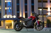 2014 Zero SR- First Ride Electric Motorcycle Review- Photos- Specifications | Cycle World
