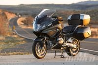 BMW R1200RT Sport-Tourer- Long-Term Test Update Review- Specifications ...