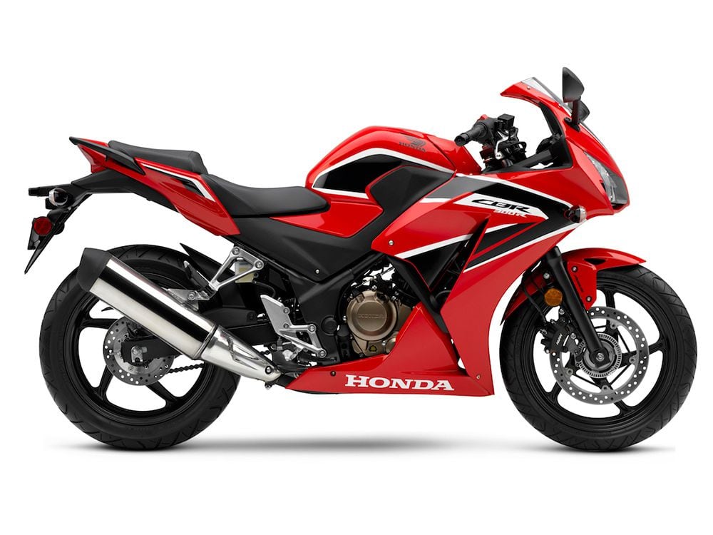 Lightweight Sportbikes Then And Now | Cycle World