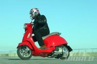 2014 Vespa Primavera- First Ride Review- Photos | Cycle World